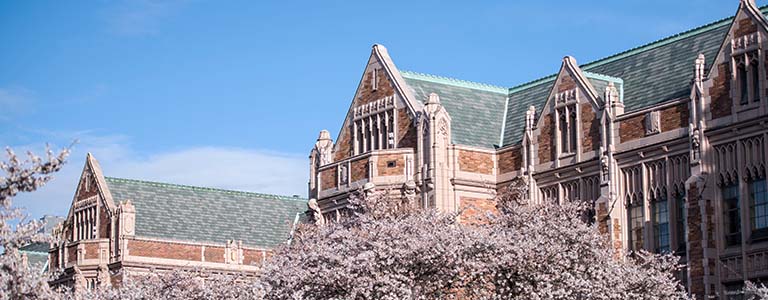 University of Washington Non-Degree Enrollment - Seattle